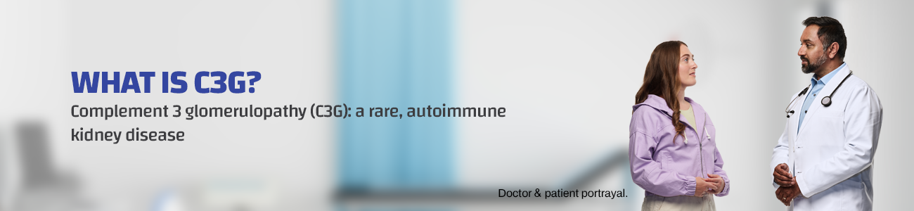 Managing Complement 3 Glomerulopathy